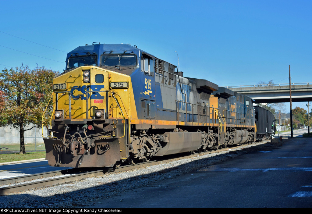 CSX 515